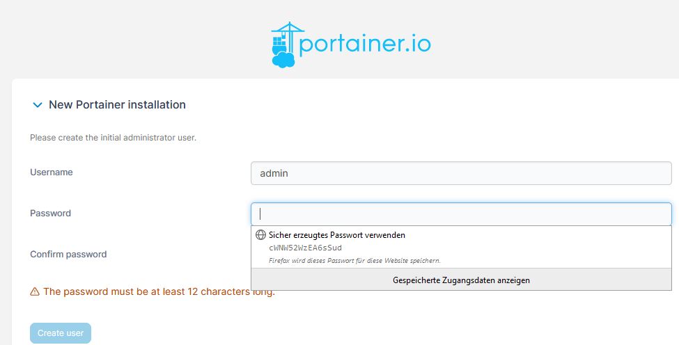 Docker Mit Nginx Proxymanager Ufw Fail2ban Mariadb Und Nextcloud